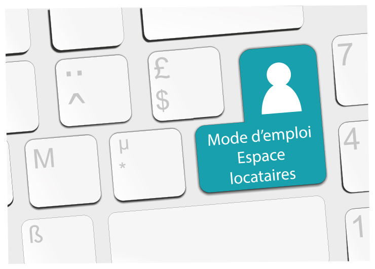 Espace locataire-Mode d'emploi - Mon Logement 27